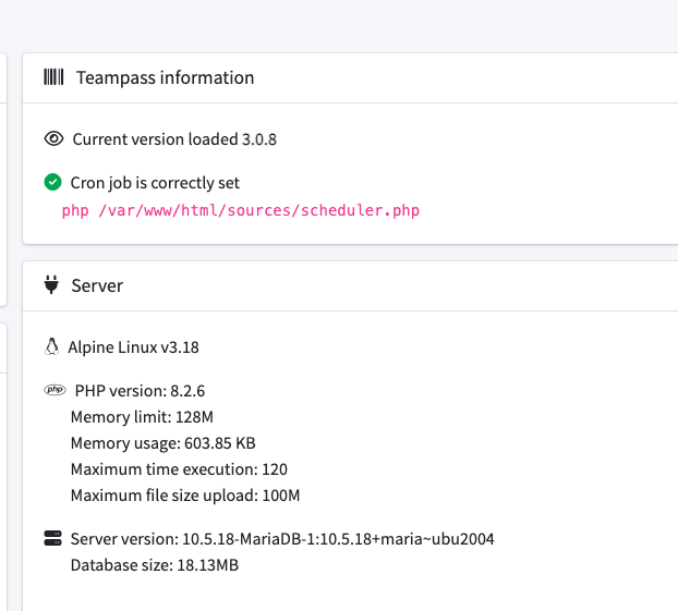 Problem with not Running Task on create_user_keys · Issue #3744 · nilsteampassnet/TeamPass · GitHub