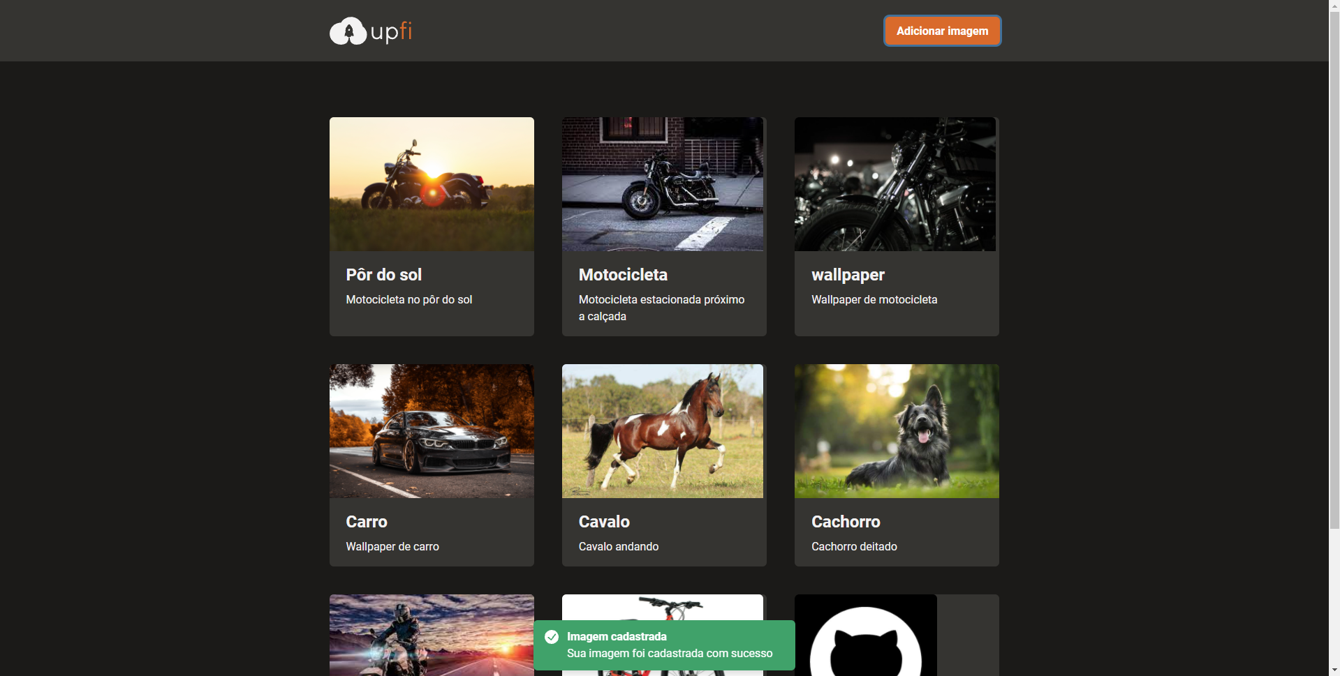 GitHub - medriel/desafio04-ignite-reactjs