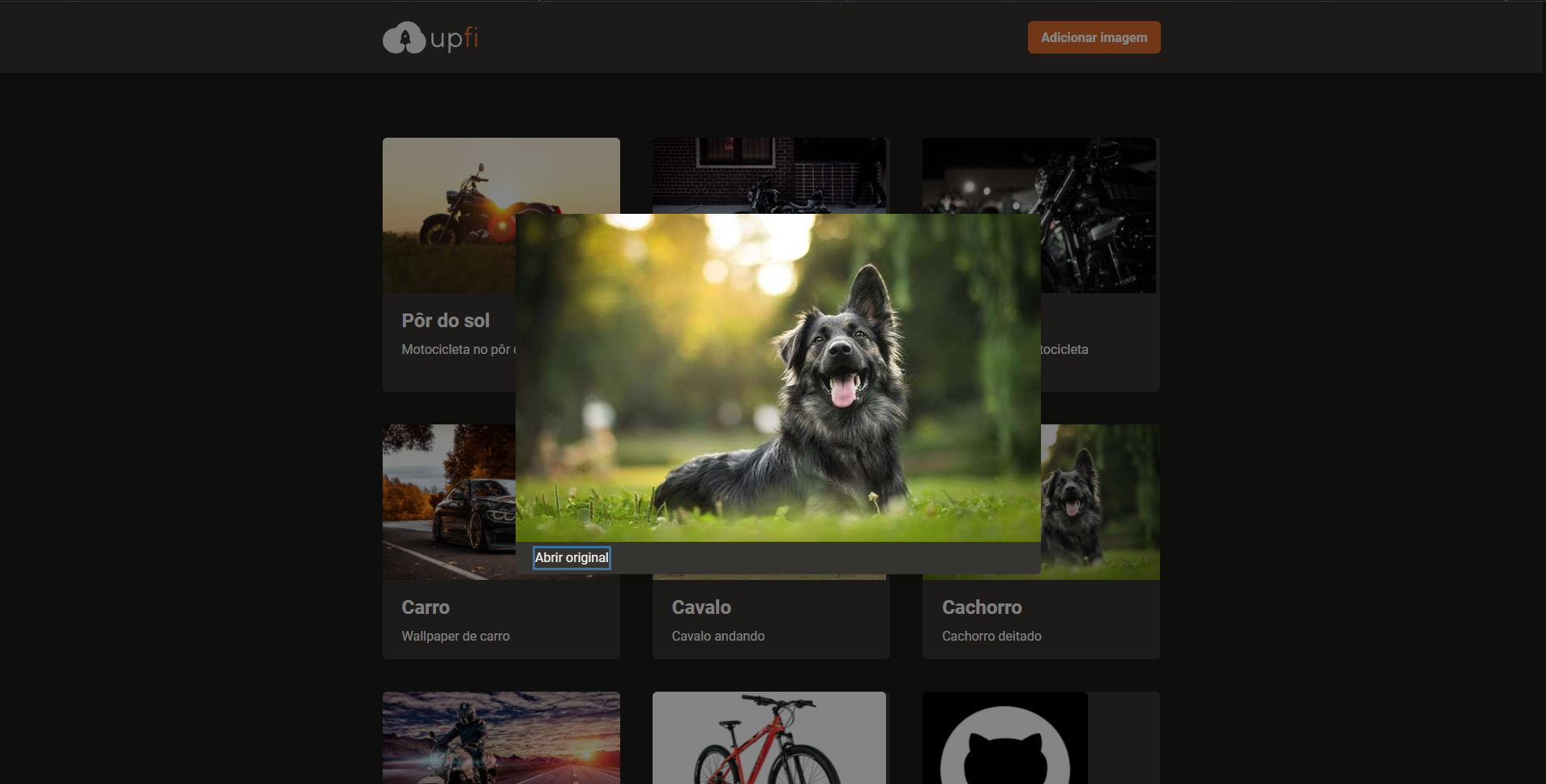 GitHub - medriel/desafio04-ignite-reactjs