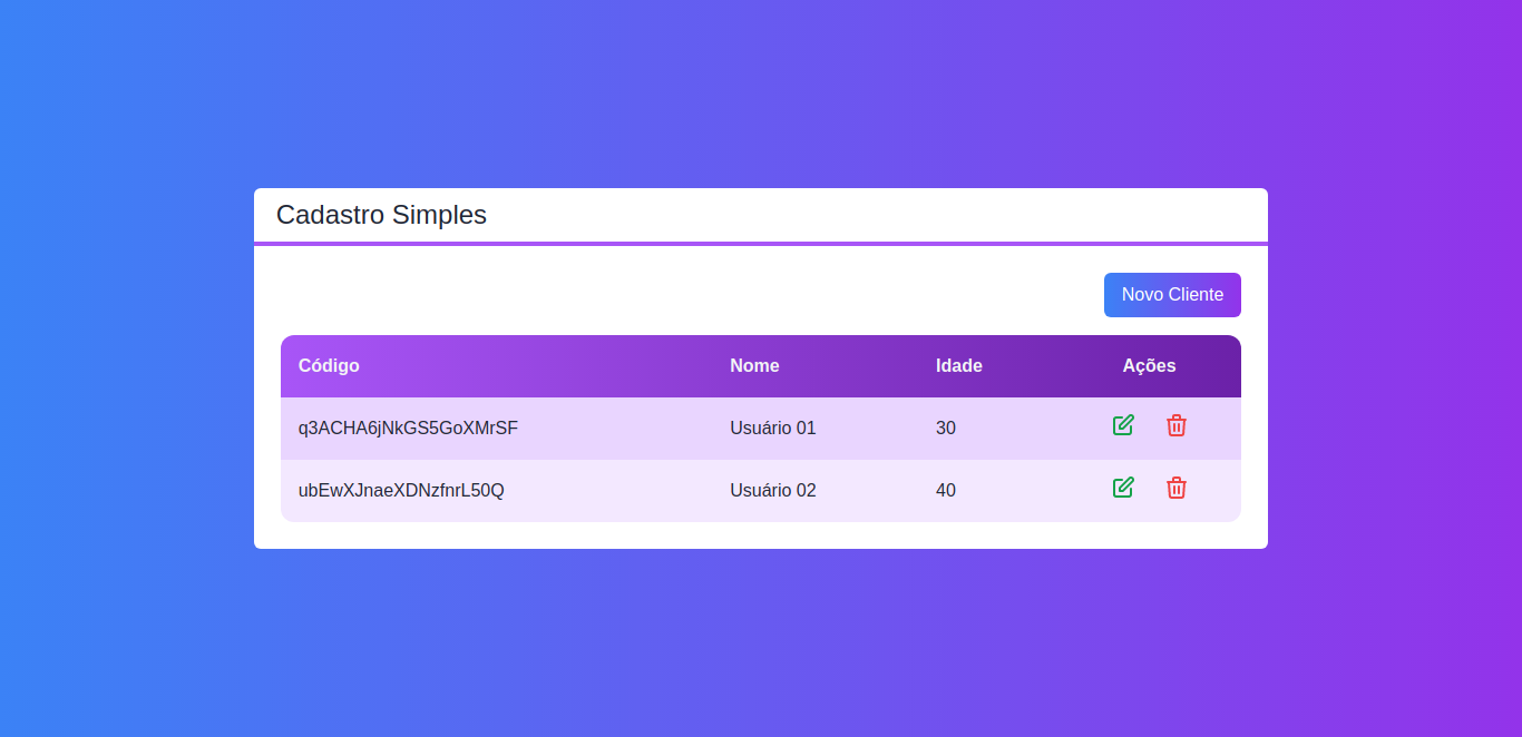 GitHub - medriel/next-crud: Desenvolvendo um CRUD simples com Next.js para cadastro de usuário