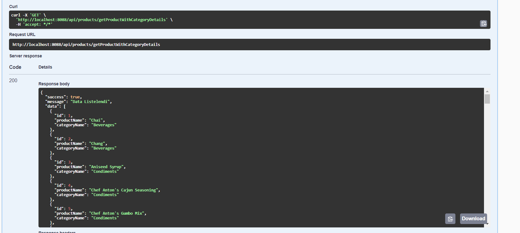 GitHub - berkaydogann/Nortwind: Java Spring - React