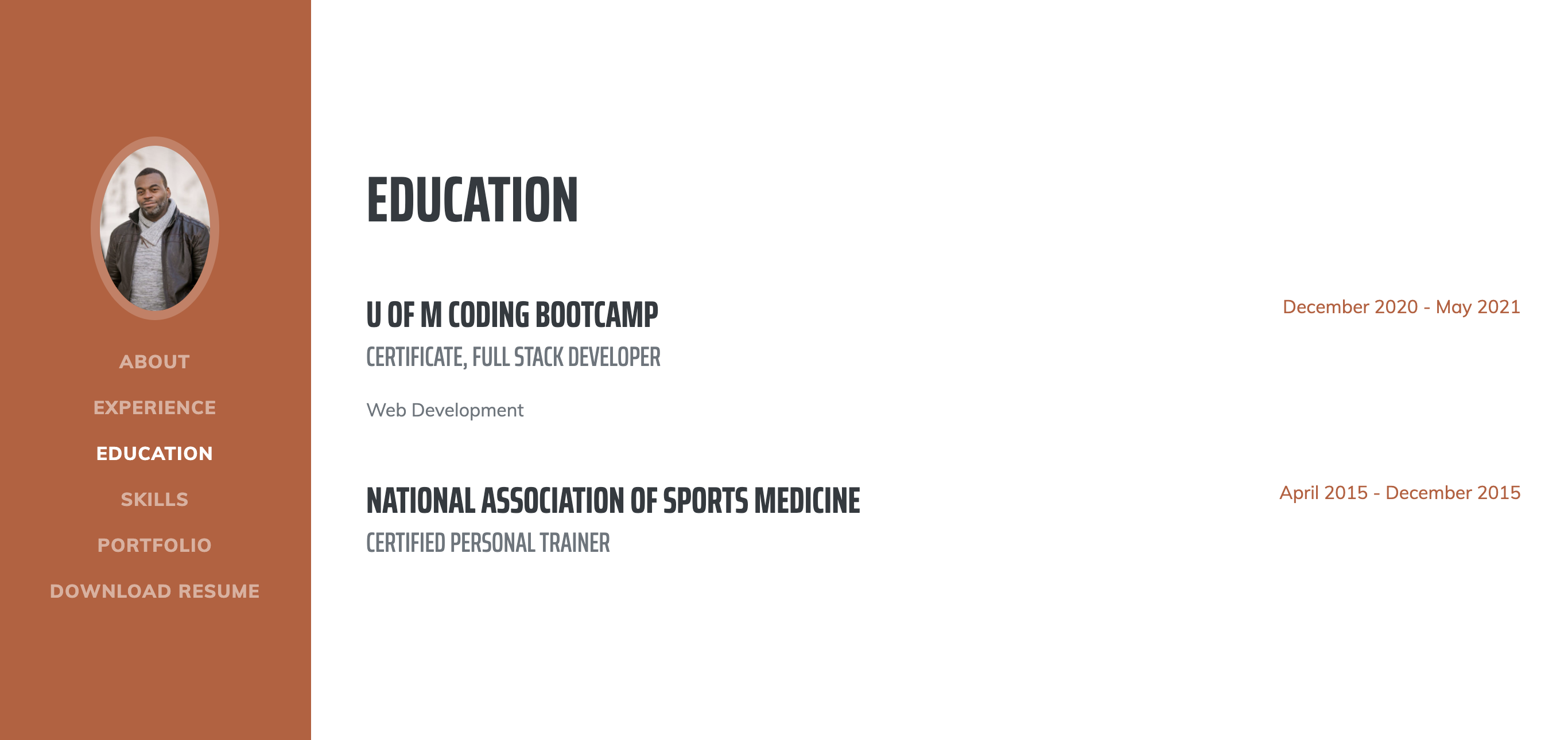 GitHub - Omaur-Bliss/New_Portfolio