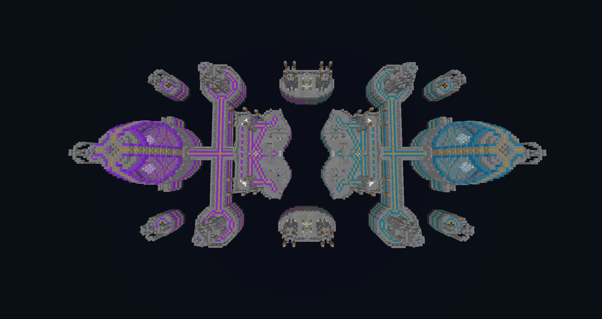 [DTM/20v20] Quintlet · Issue #357 · OvercastCommunity/CommunityMaps · GitHub