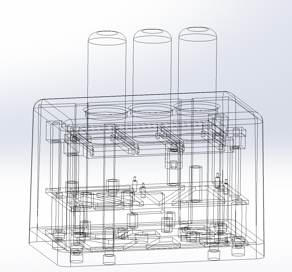 GitHub - bigcrimping/tide_meter: Displays local tide height