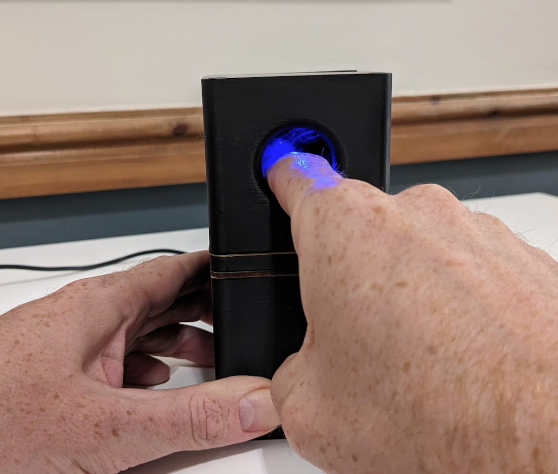 GitHub - bigcrimping/finger_washer: A washer, but for your finger