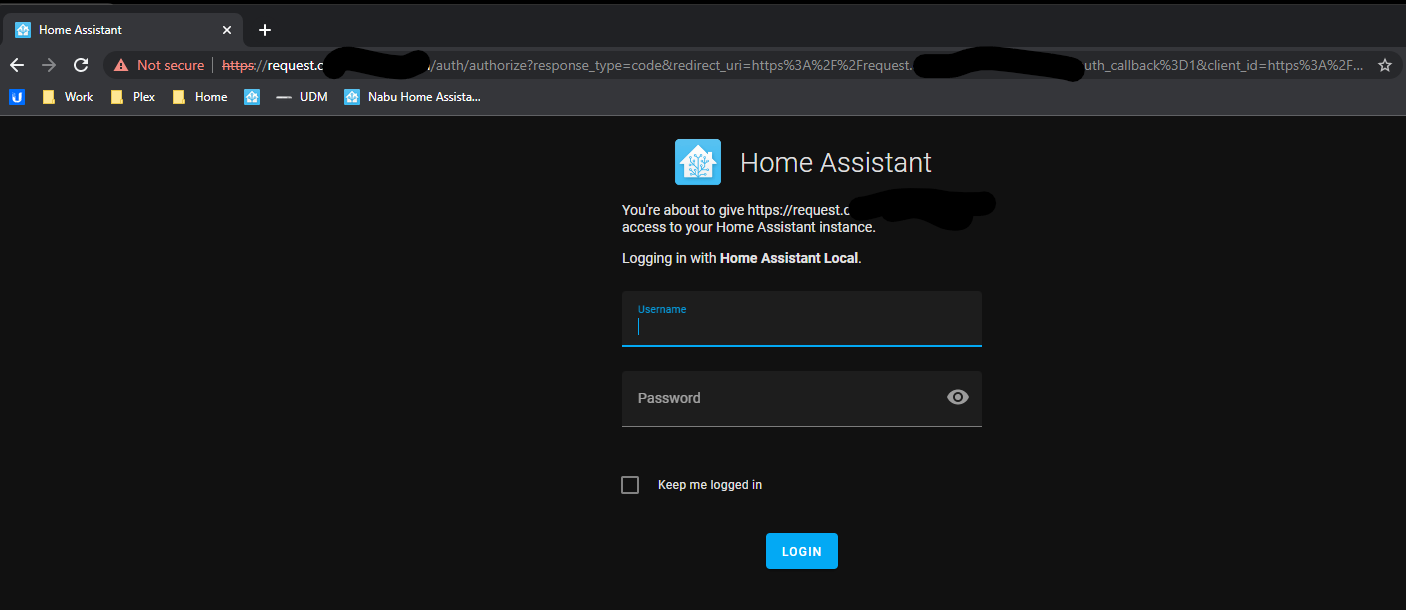 Force Ssl Always Redirects To Homeassistant Instead Of Designated Proxy Host · Issue 374