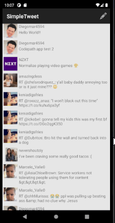 GitHub - DM-GIT0/SimpleTweet