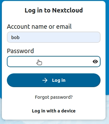 [Bug]: "Eye" icon on login removes the password instead of converting its state · Issue #34611 ...