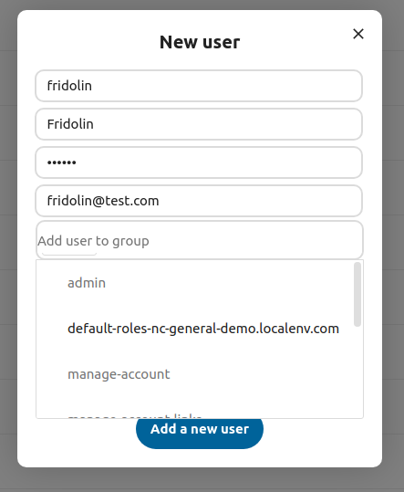 [Bug]: Placeholder for Group field in user creation dialogue overlays group names · Issue #34923 ...