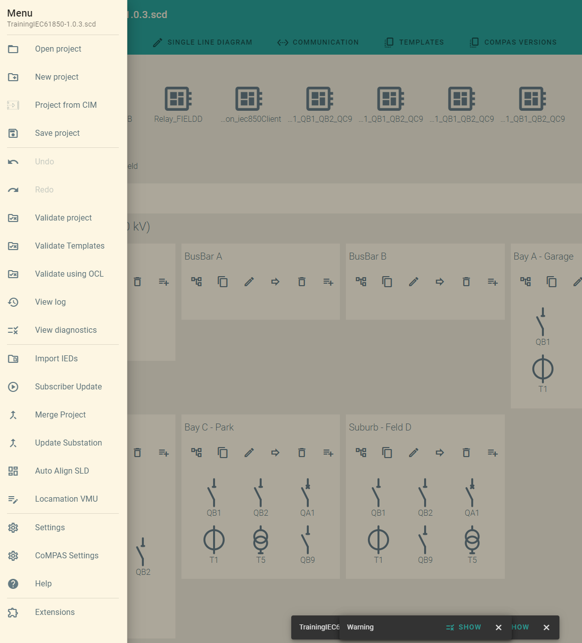Close menu after opening SCL file · Issue #137 · com-pas/compas-open-scd · GitHub