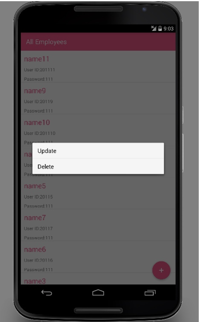 GitHub - shakiba-14/I-am-here: andriod studio project in Java.