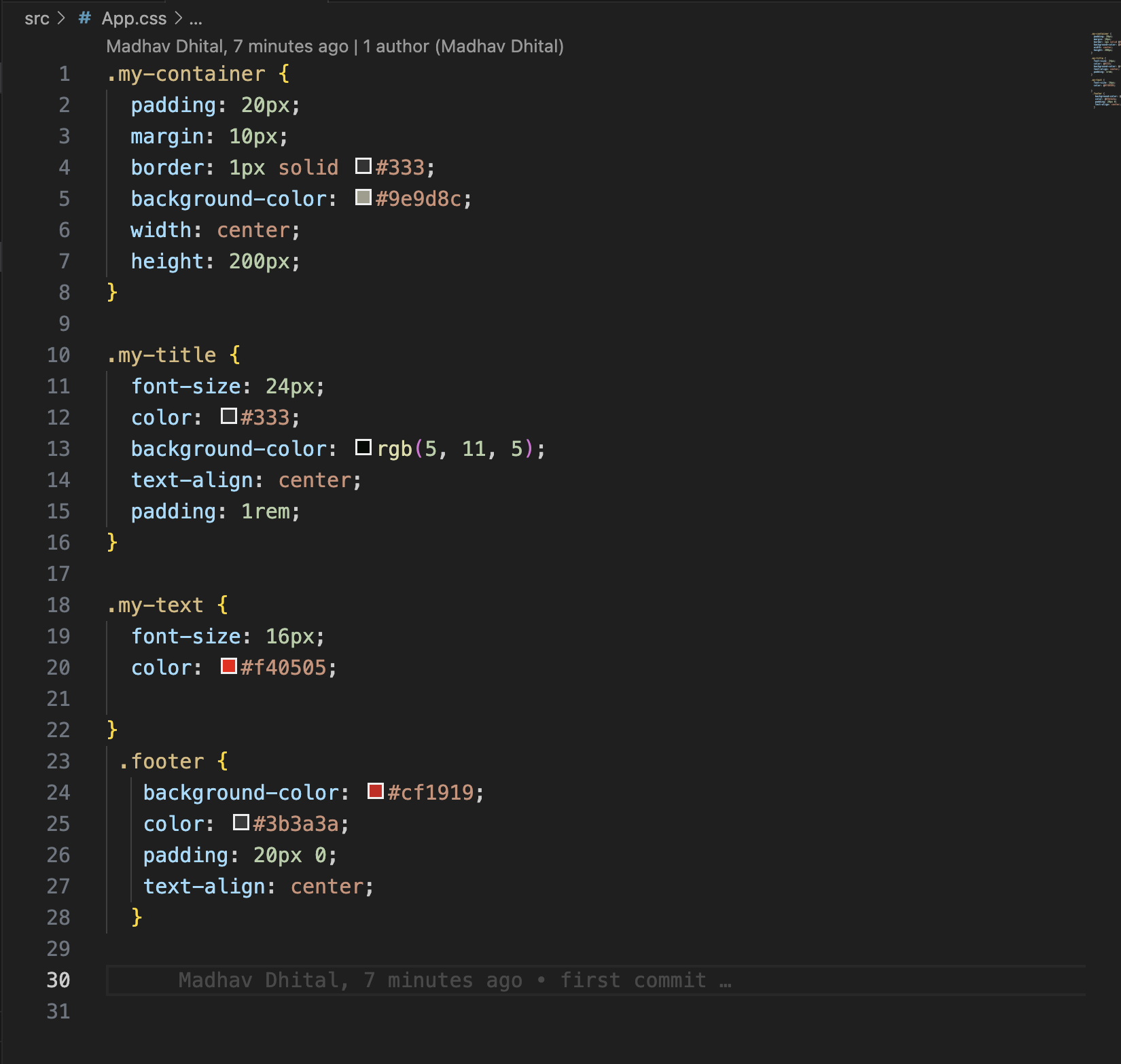 Task 5: CSS and JS · Issue #5 · yogeshtakeo/BFD36_files · GitHub