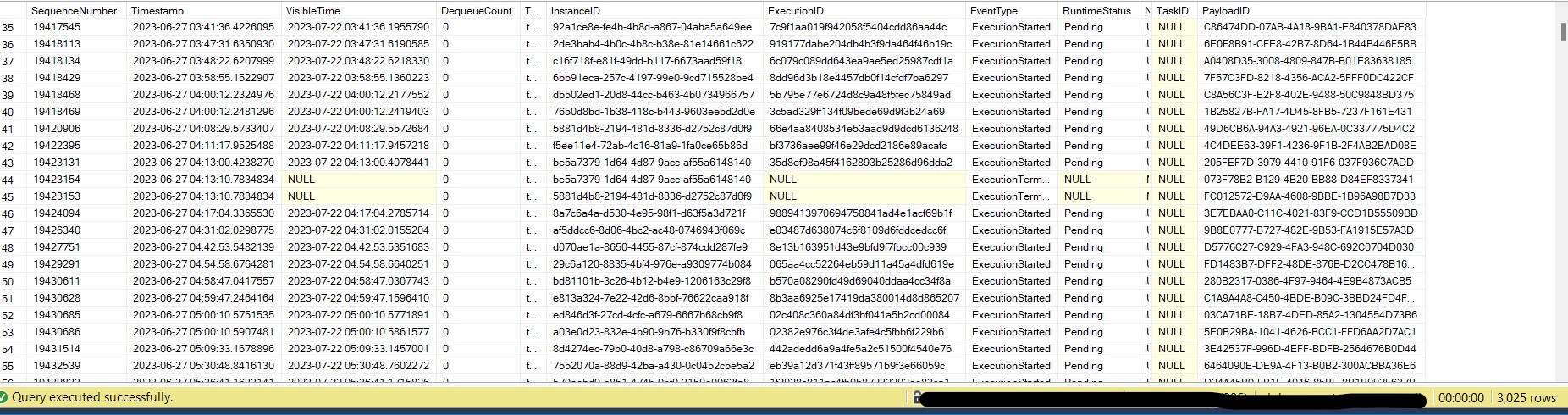 Terminate Pending orchestration · Issue #178 · microsoft/durabletask-mssql · GitHub