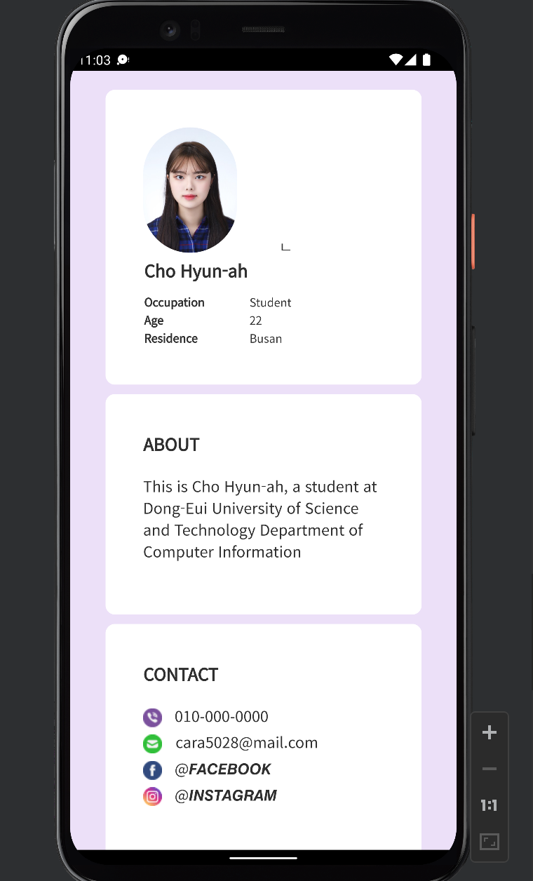 GitHub - hyungah/mportfolio_cordova