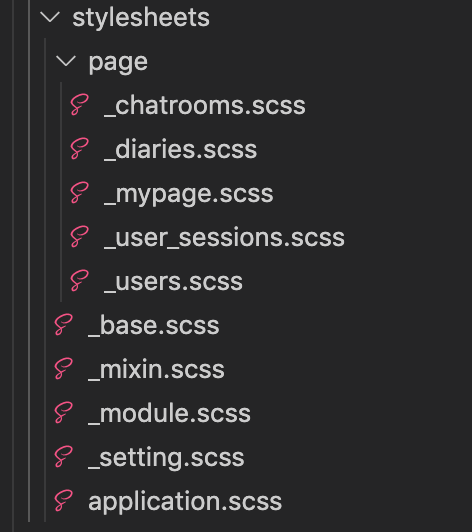 GitHub - siriusjunior/diary_app