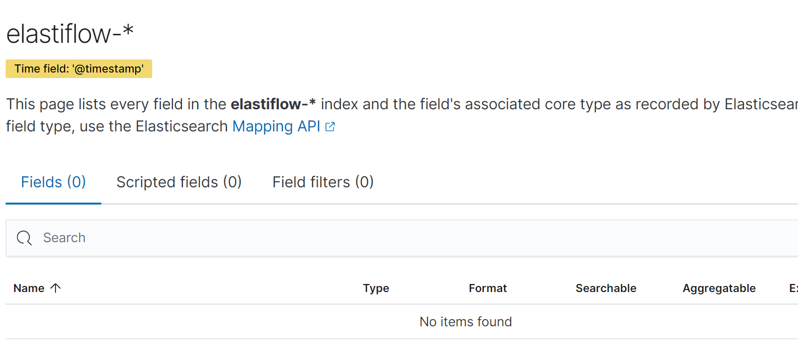 index-pattern remain elastiflow empty · Issue #711 · robcowart/elastiflow · GitHub