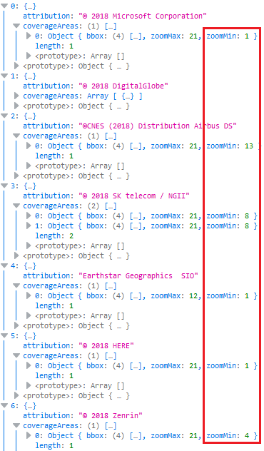 Bing Map attribution not updated correctly · Issue #7987 · openlayers/openlayers · GitHub