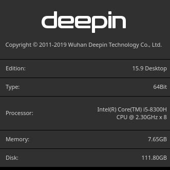dock not rendering properly on fashion mode · Issue #841 · linuxdeepin/developer-center · GitHub