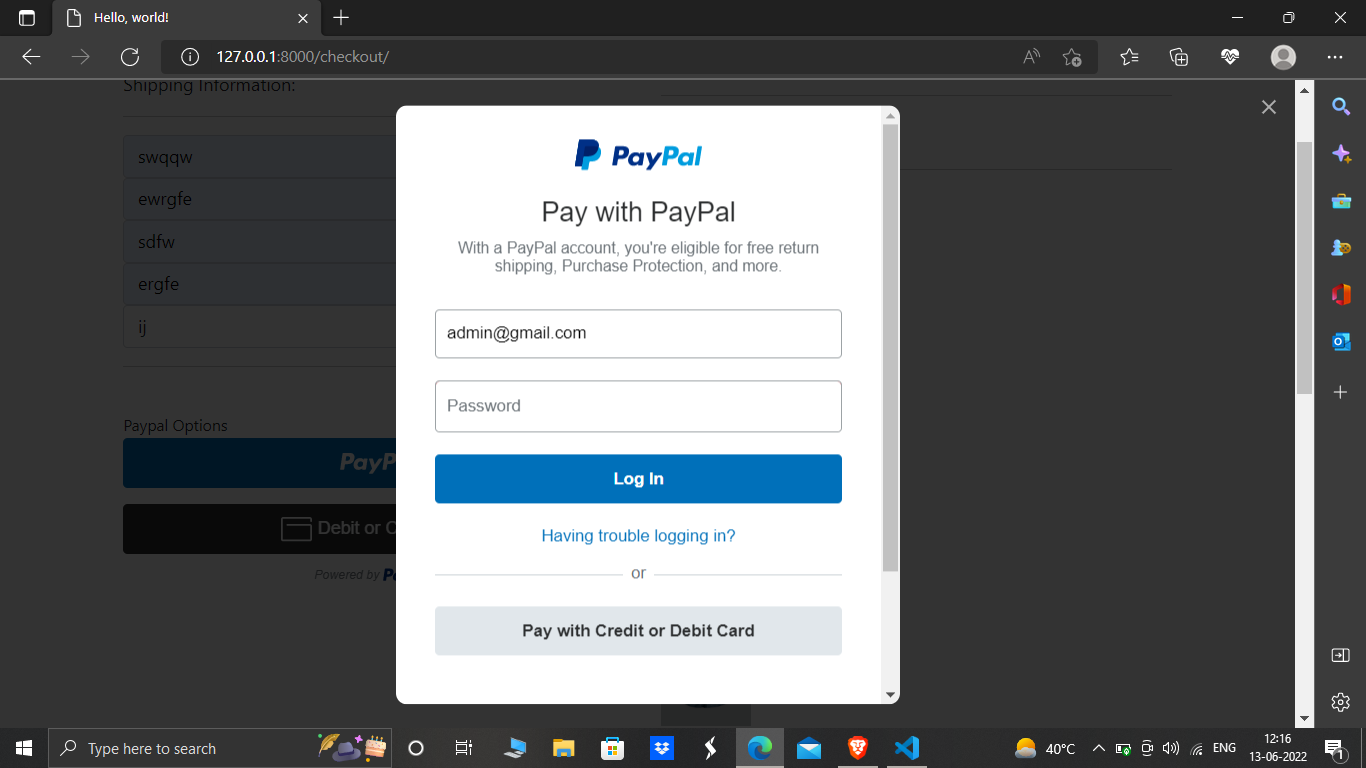 GitHub - PARKER-X/Flipkart-Clone