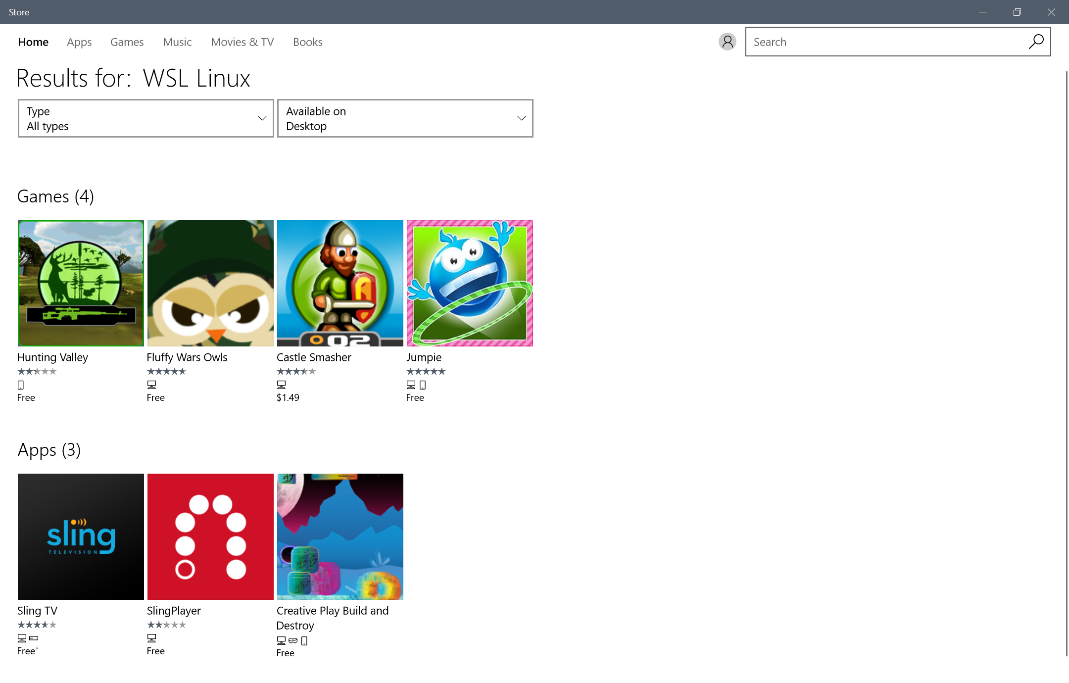 Cannot Find Wsl In The Store · Issue 2212 · Microsoftwsl · Github