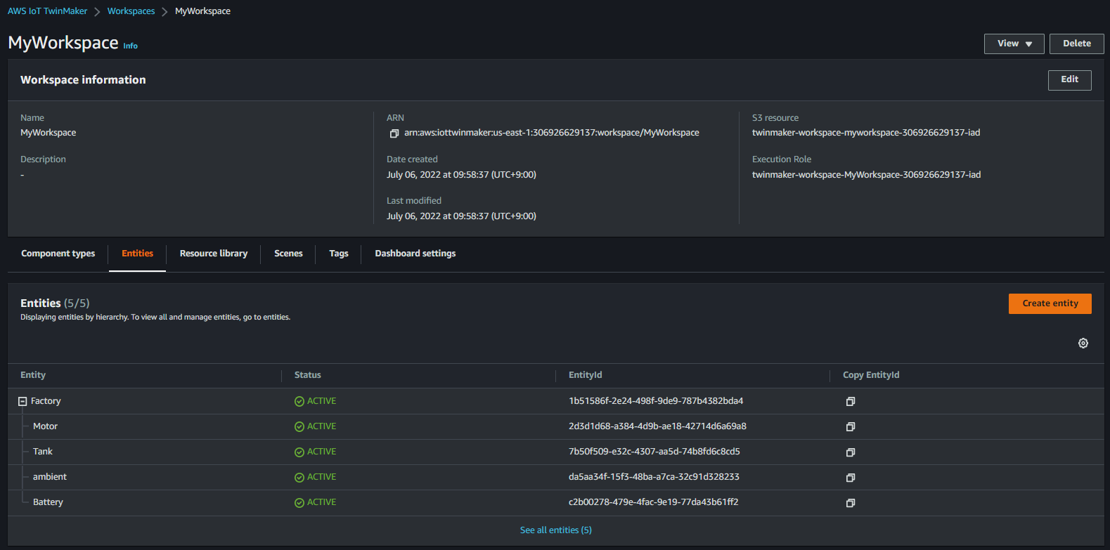 GitHub - jung2uncan/AWS_IoT_Developer_Day-with_IoT_TwinMaker: IoT SiteWise와 TwinMaker를 활용한 ...