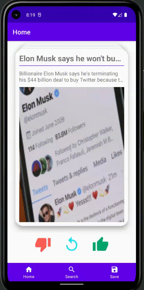 GitHub - ChenboYang97/ShowNews: An Android application used to show headlines and search related ...