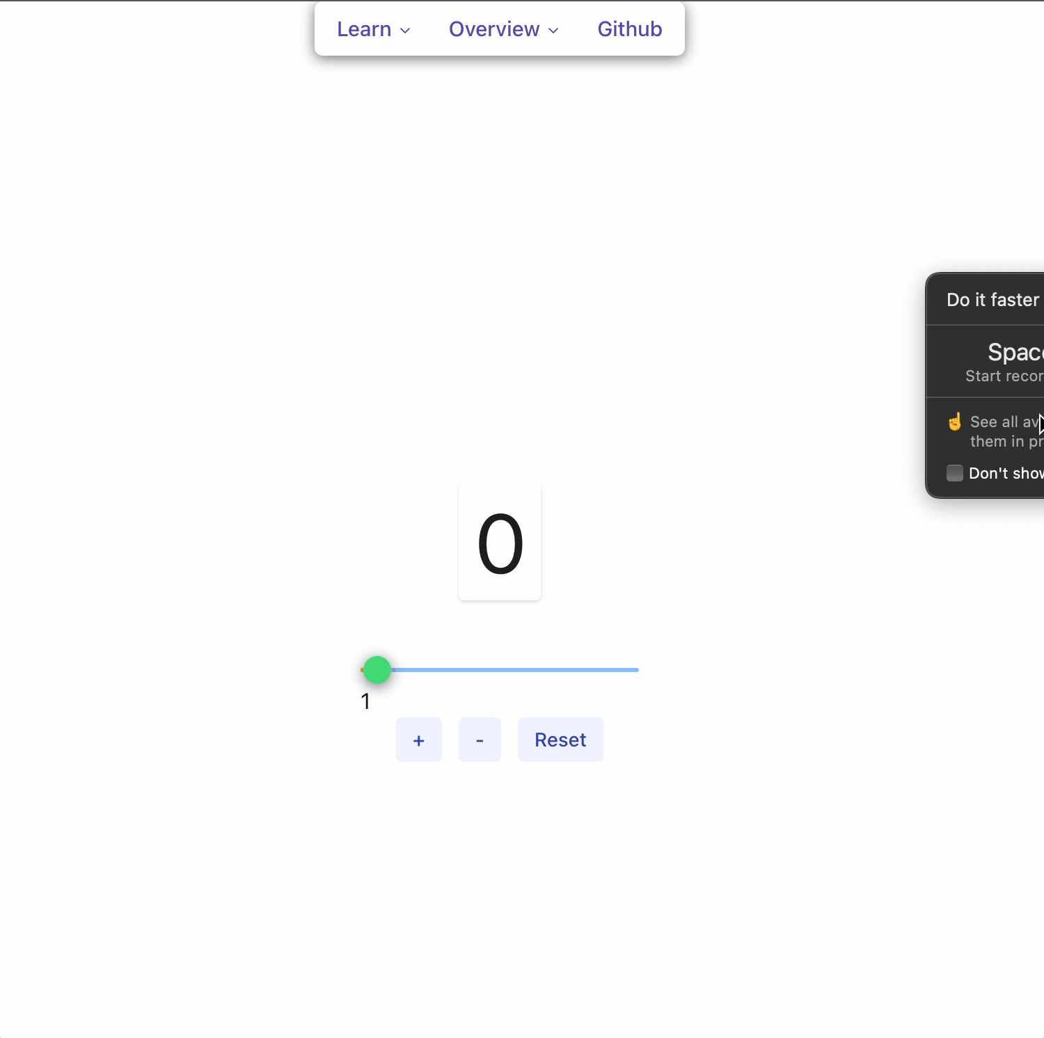 The Slider Thumb Appears After A Short Delay After Each Rendering · Issue 2399 · Radix Ui
