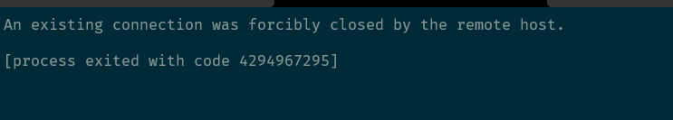 When working with WSLg: [process exited with code 1] due to Linux kernel/dxgk crash · Issue #424 ...
