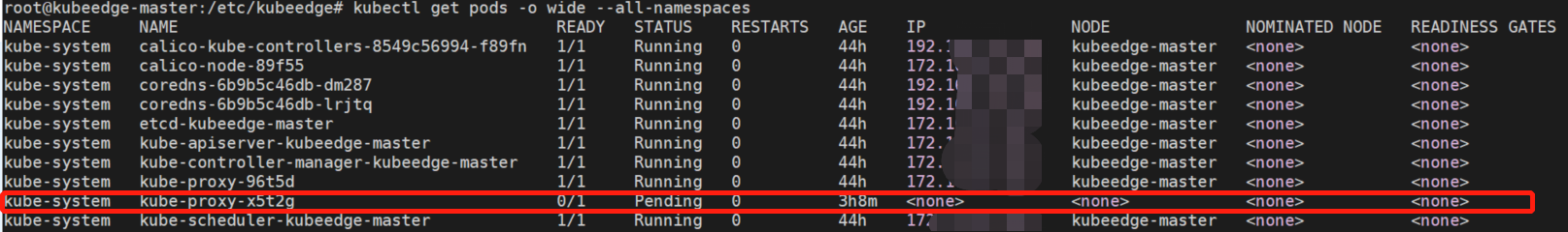 Edge node get not ready · Issue #1168 · kubeedge/kubeedge · GitHub
