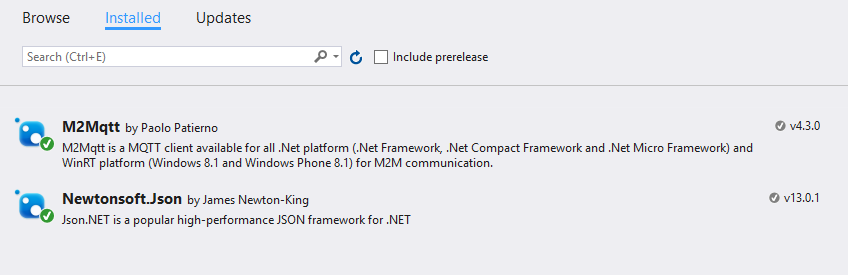 Build with Visual Studio based on .NET Core/5.0 · Issue #6 · industrial-edge/pingpong-csharp ...