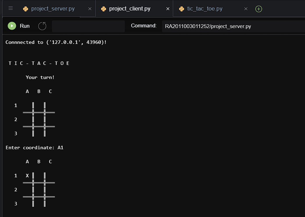 GitHub - dg9647/tic-tac-toe_socket_server: This is a simple game of tic-tac-toe developed in ...