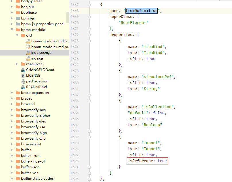 Import Class has not id property · Issue #1461 · bpmn-io/bpmn-js · GitHub