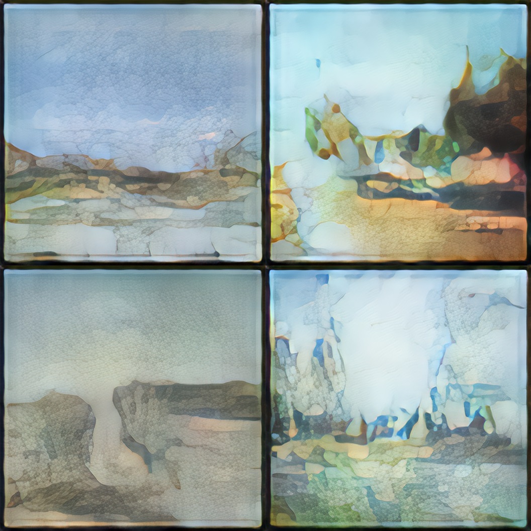 GitHub - TechArt2022/ArtGAN-2: Generative adversarial Network for new art generation, built ...