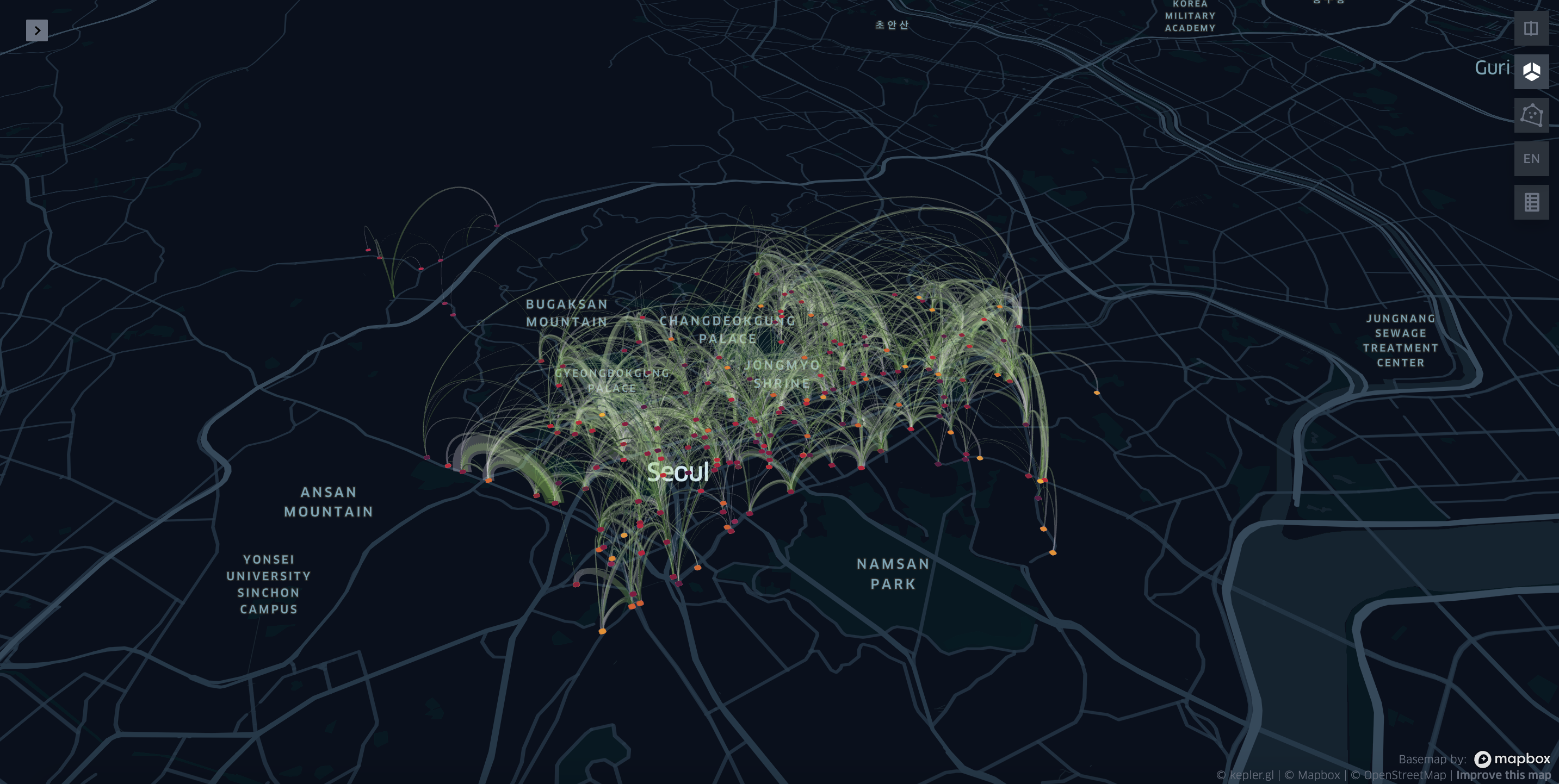 Github Behind Seoul Data Analysis