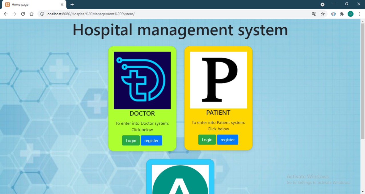 GitHub - mahishinde14/Hospital-Management-System-