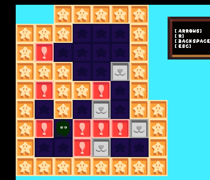 Sokaban you can duplicate bricks · Issue #444 · a-little-org-called ...