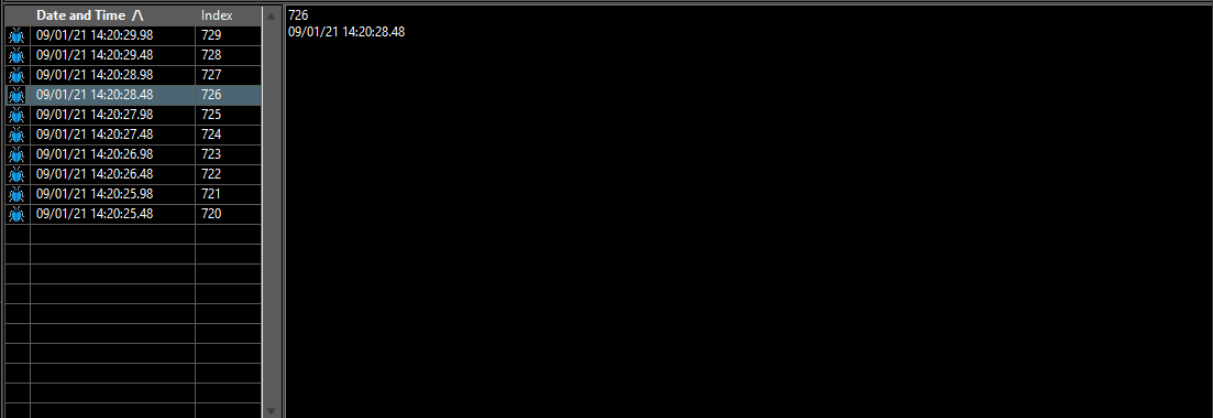 GitHub - justiceb/BlueEventLog: A logging tool optimized for event ...
