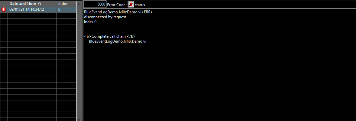 GitHub - justiceb/BlueEventLog: A logging tool optimized for event-based debug logs in LabVIEW
