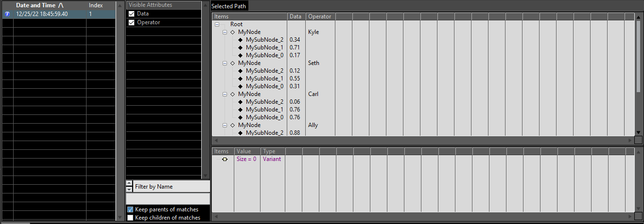 GitHub - justiceb/BlueEventLog: A logging tool optimized for event-based debug logs in LabVIEW