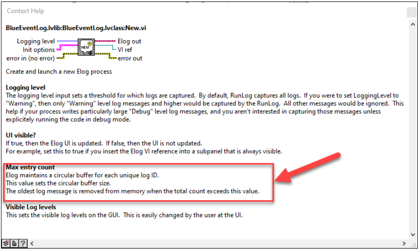 GitHub - justiceb/BlueEventLog: A logging tool optimized for event ...