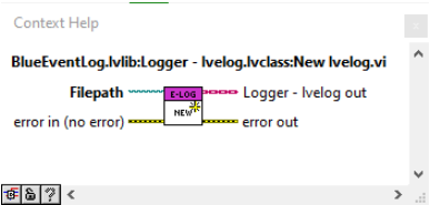 GitHub - justiceb/BlueEventLog: A logging tool optimized for event ...