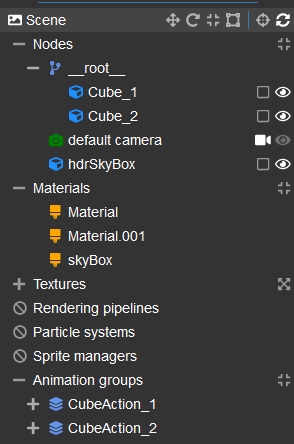 Support FilamentAsset child entities · Issue #325 · SceneView/sceneform-android · GitHub