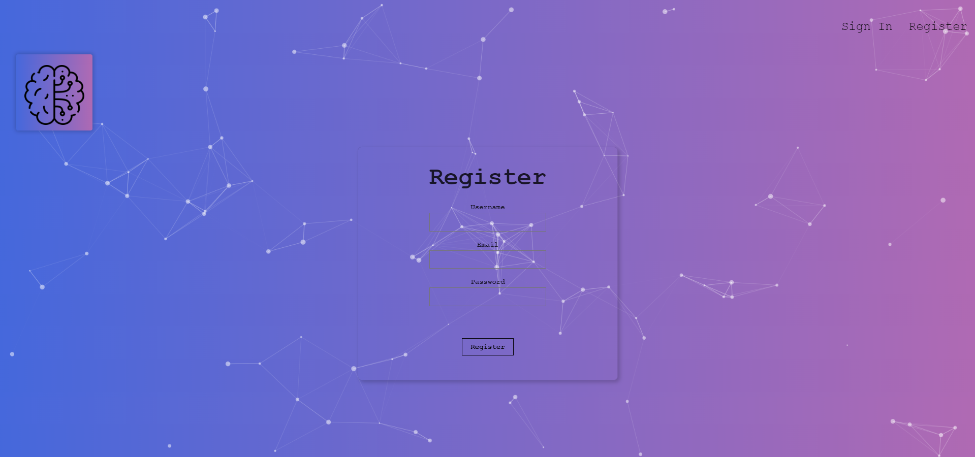 Github Ilang96smart Brain Webapp A Complete Web App With A Reactjs Front End A Server And 6838