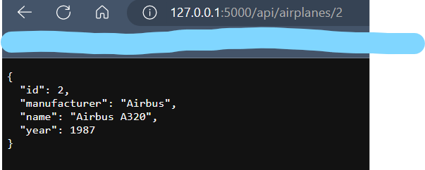 GitHub - dilaraaydiinn/Airplane-API: Airplane API with flask