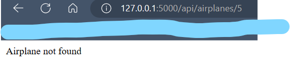 GitHub - dilaraaydiinn/Airplane-API: Airplane API with flask