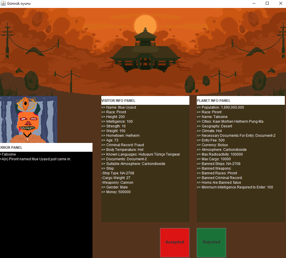 GitHub - gufran123cj/INTERSTELLAR-BORDER-CONTROL