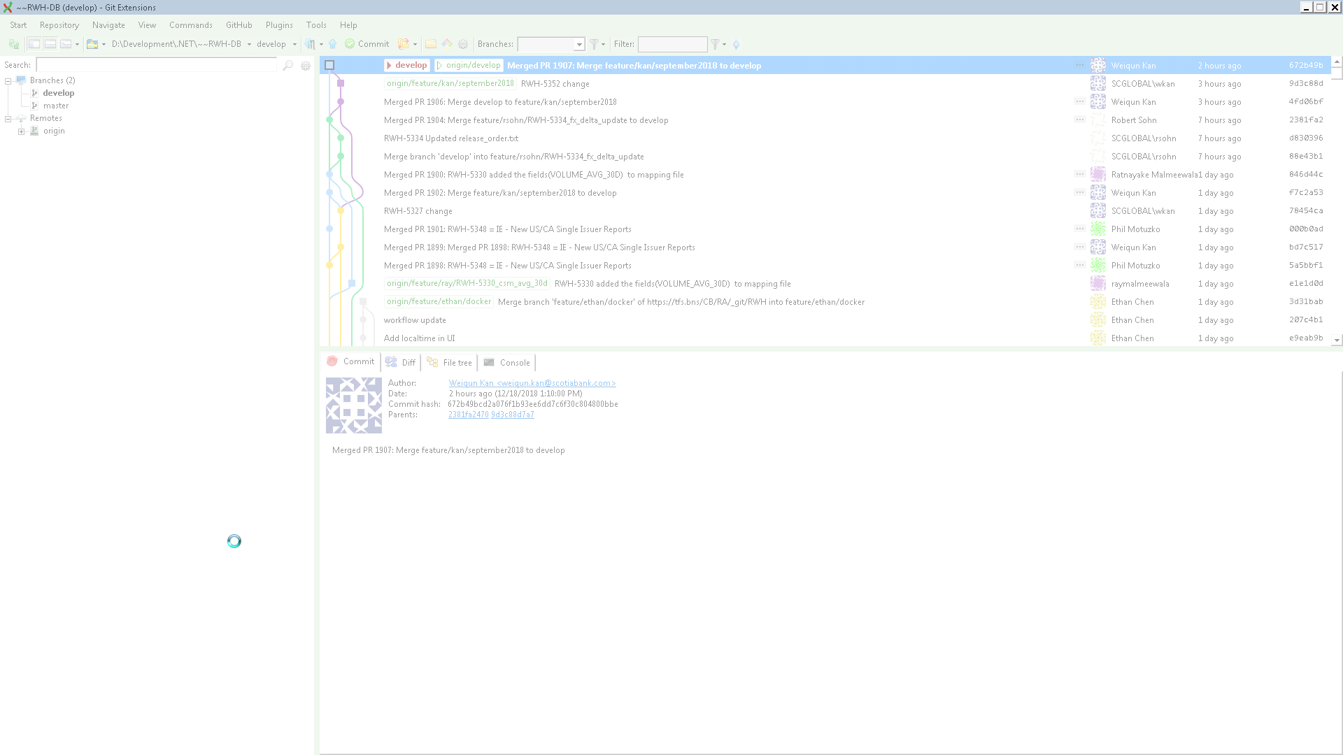 Crashes on startup · Issue #5936 · gitextensions/gitextensions · GitHub