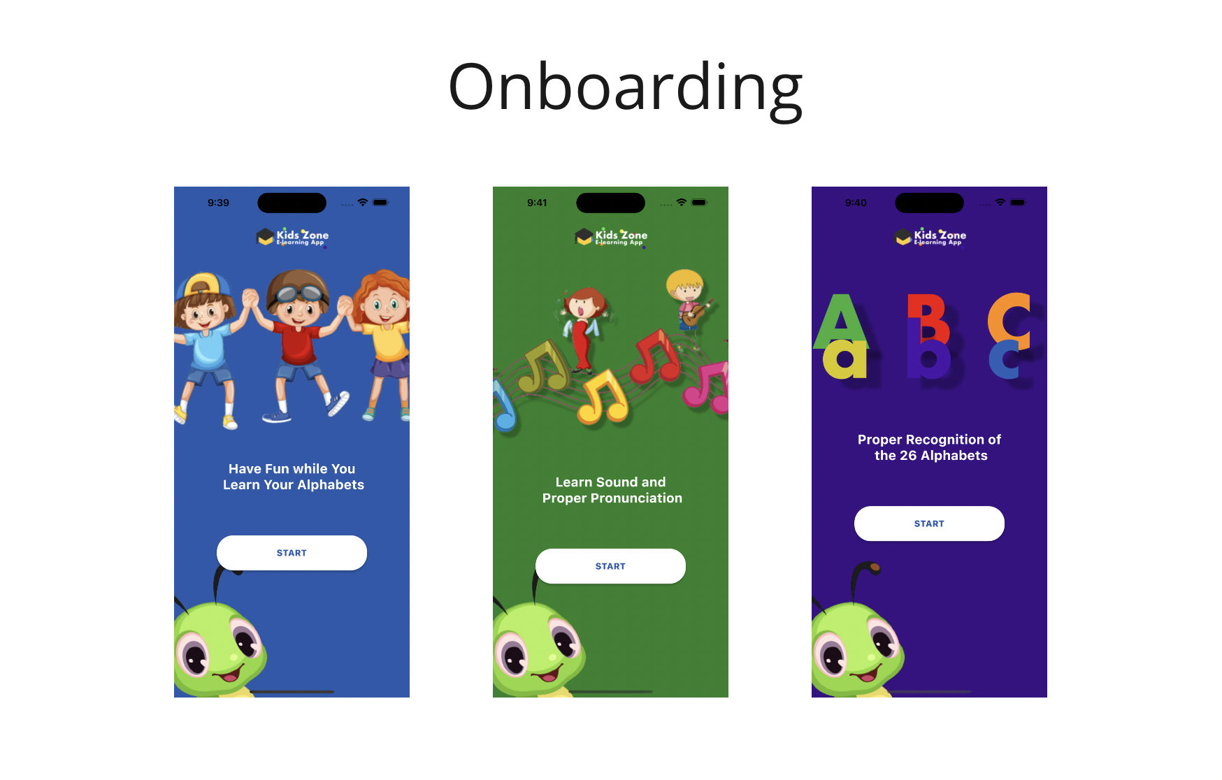 GitHub - fz3hra/flutter_kidzone