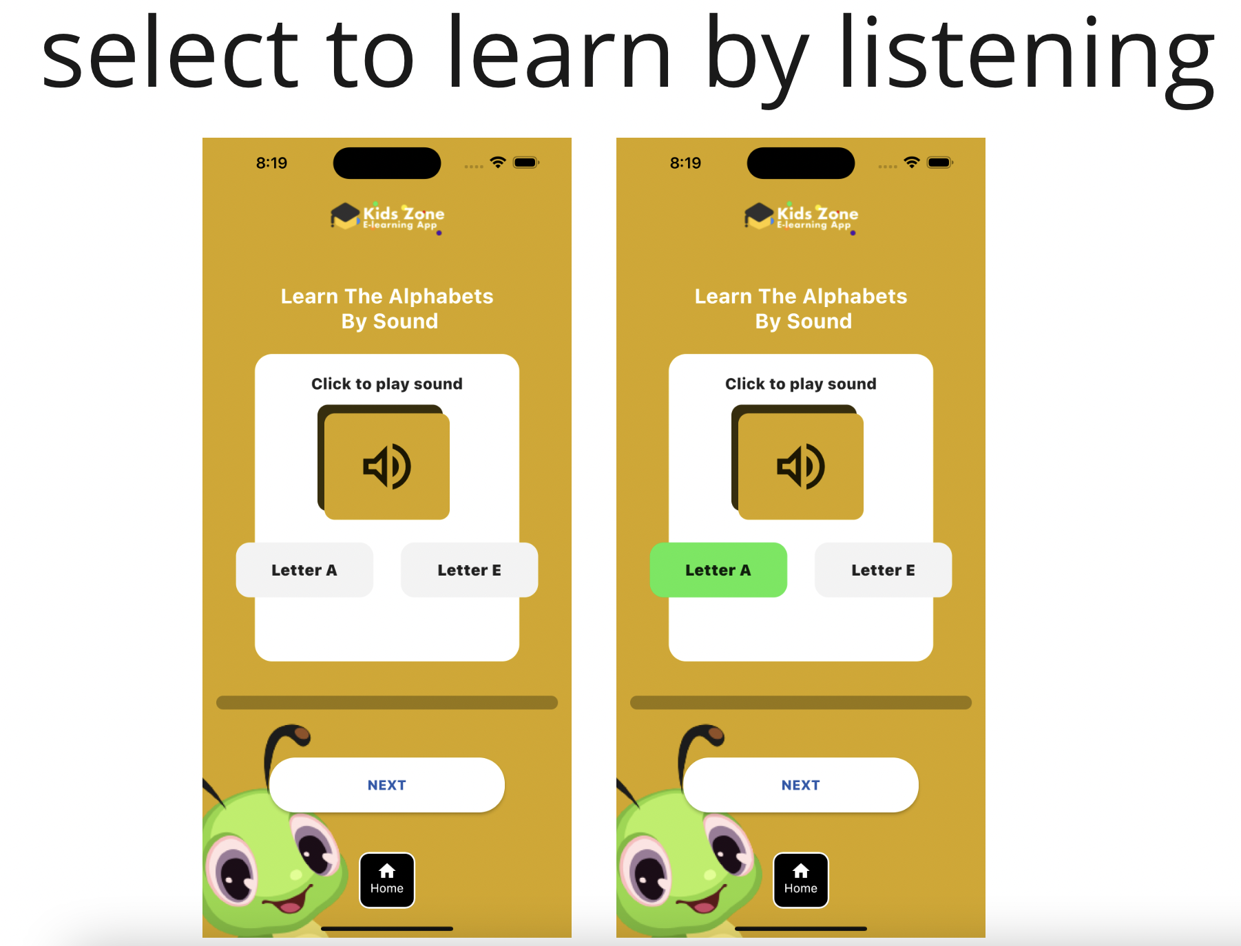 GitHub - fz3hra/flutter_kidzone