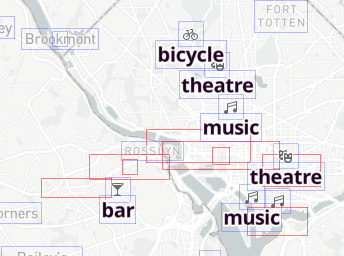 text-allow-overlap partially ignored for symbol layer · Issue #10089 · mapbox/mapbox-gl-js · GitHub